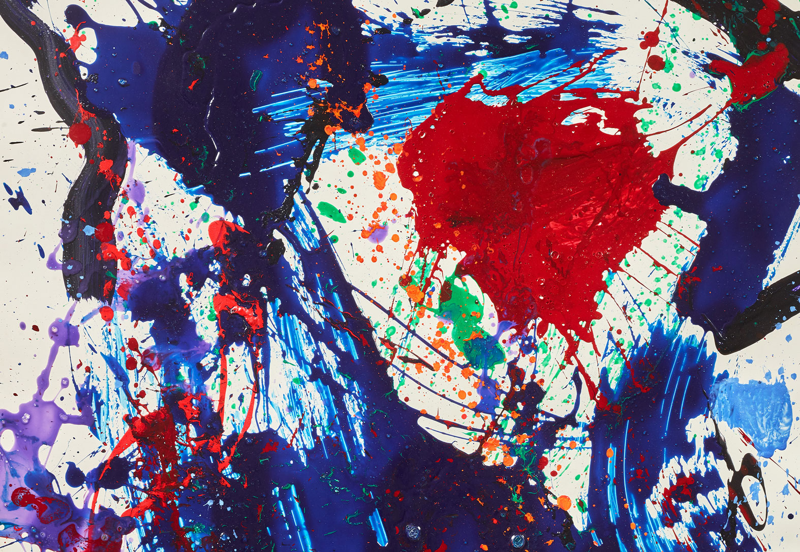 Sam Francis | A&R Fleury