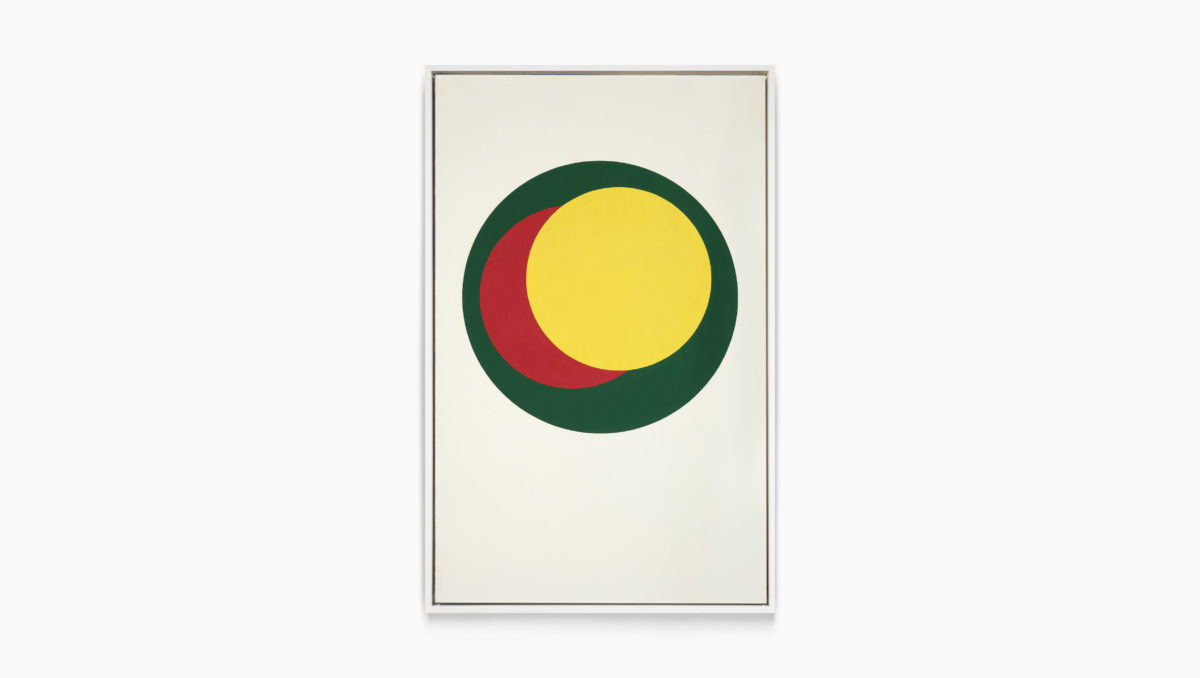 Geneviève Claisse | A Living Abstraction | A&R Fleury