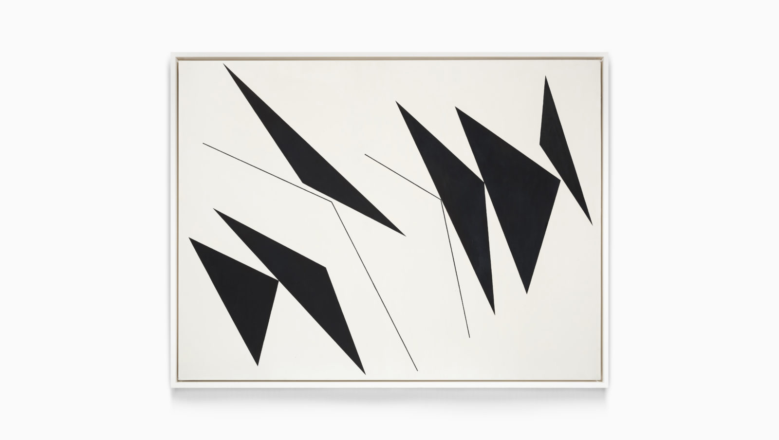 Geneviève Claisse | Une abstraction vivante | A&R Fleury