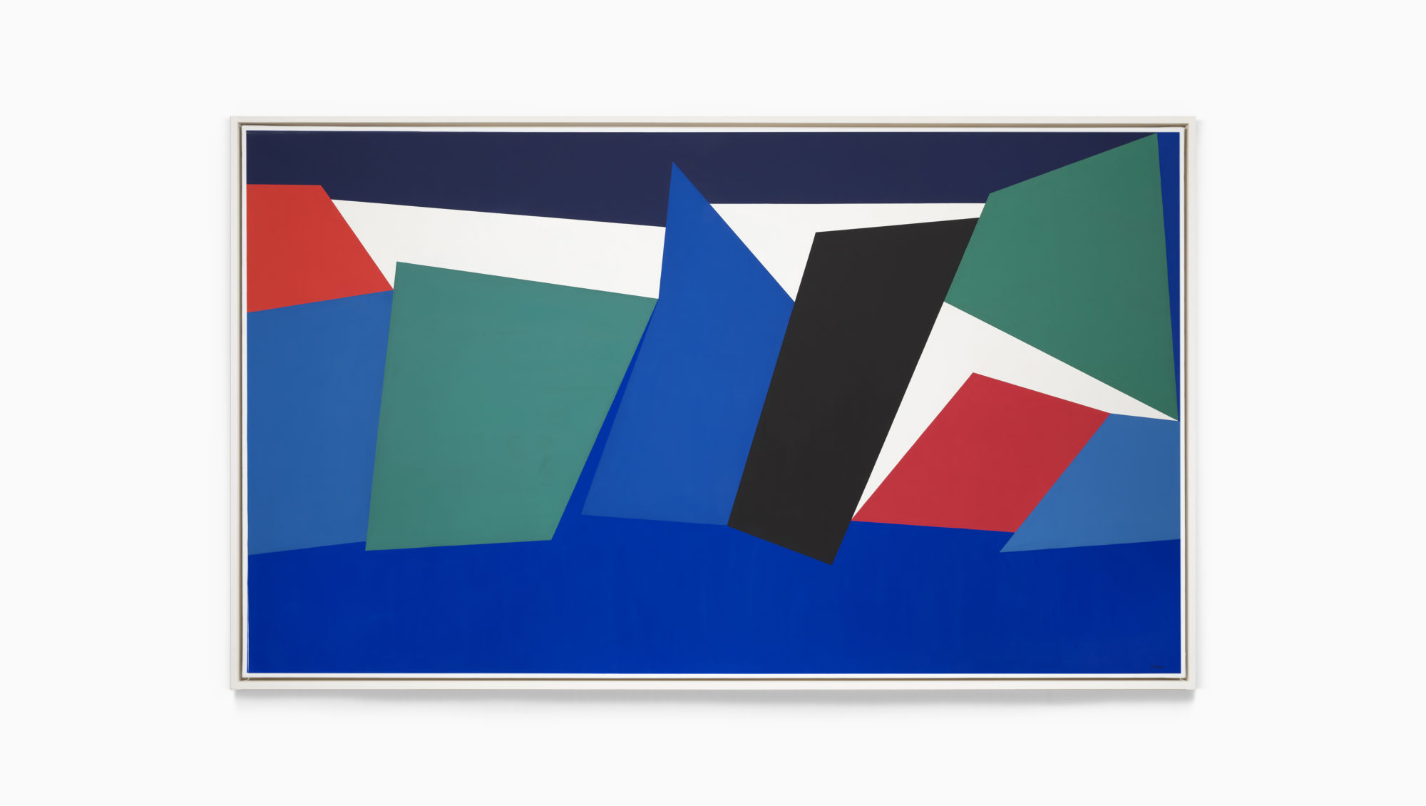 Geneviève Claisse | Une abstraction vivante | A&R Fleury