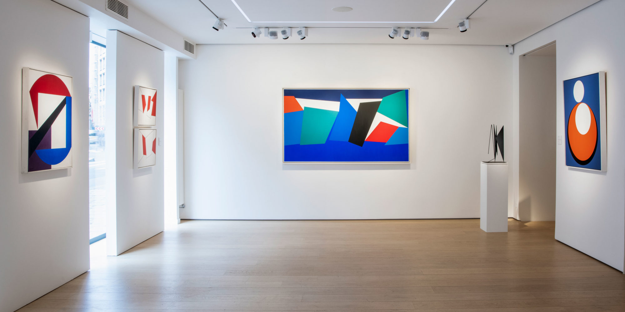 Geneviève Claisse | A Living Abstraction | A&R Fleury