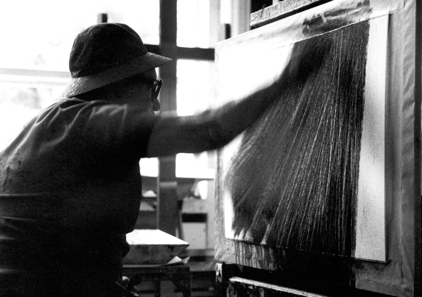 Sam Francis x Hans Hartung | Beyond Limits | A&R Fleury