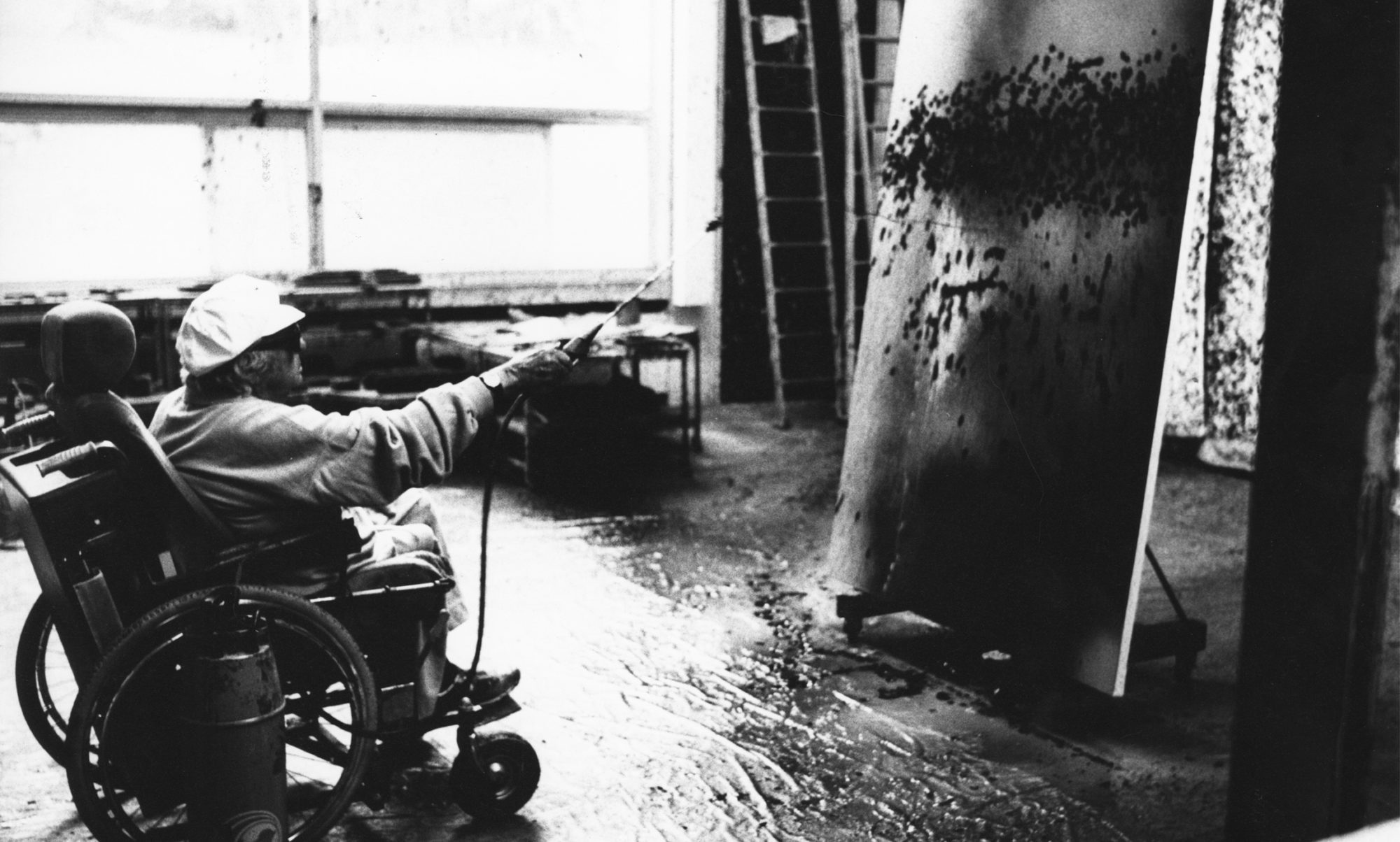 Sam Francis x Hans Hartung | Beyond Limits | A&R Fleury