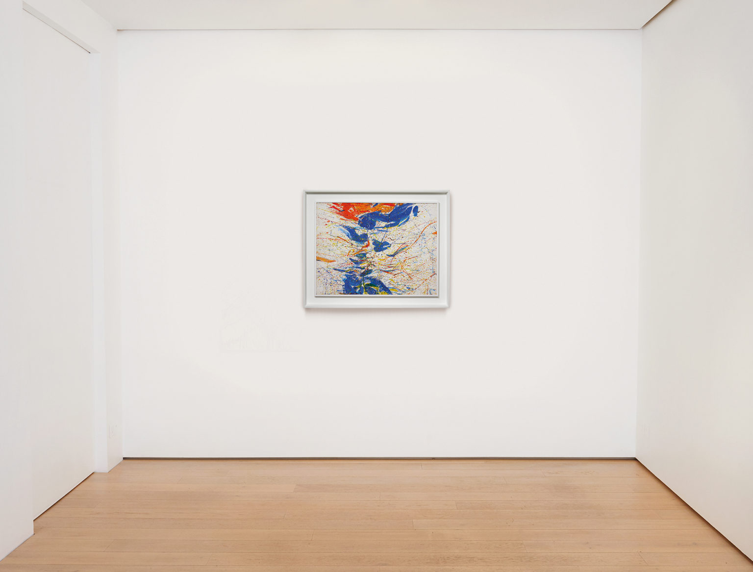 Sam Francis x Hans Hartung | Beyond Limits | A&R Fleury