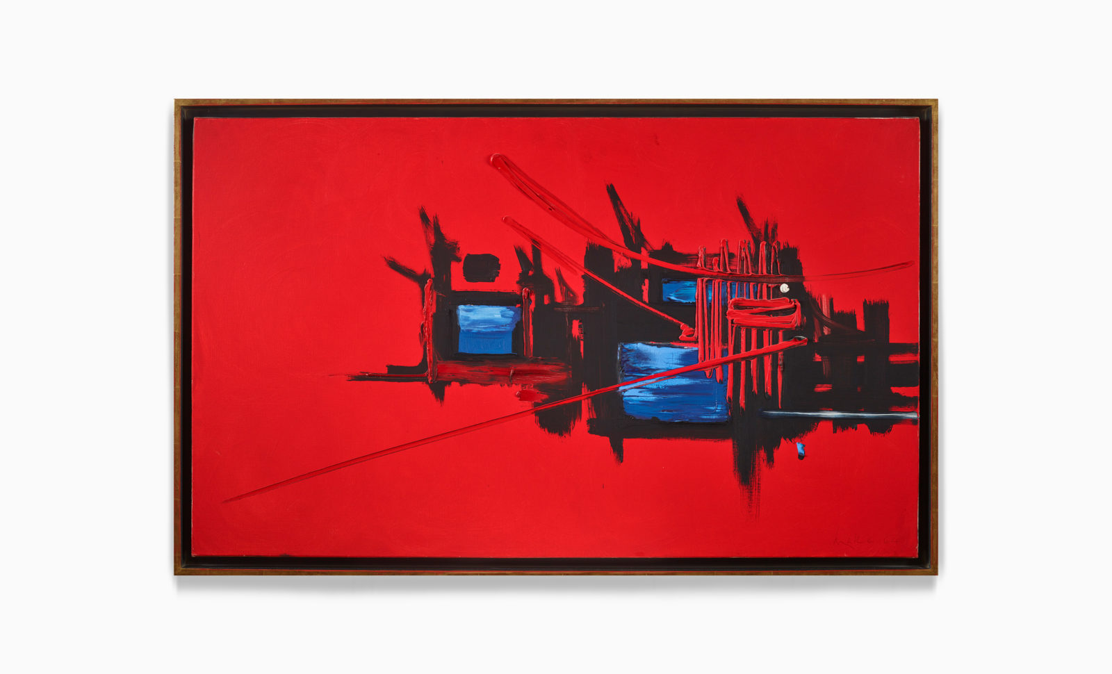 Georges Mathieu | A&R Fleury